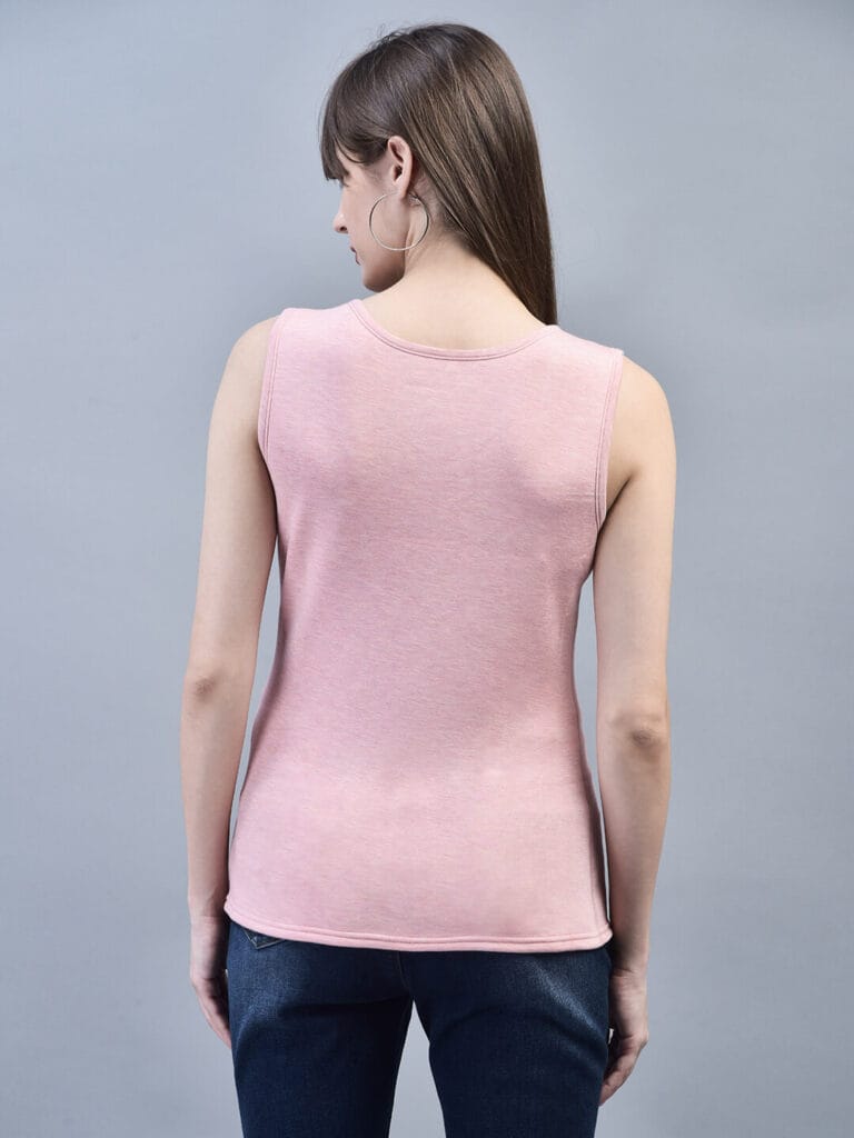 Thermal Inner Wear - Women (Baby Pink) - Max London - Max London India
