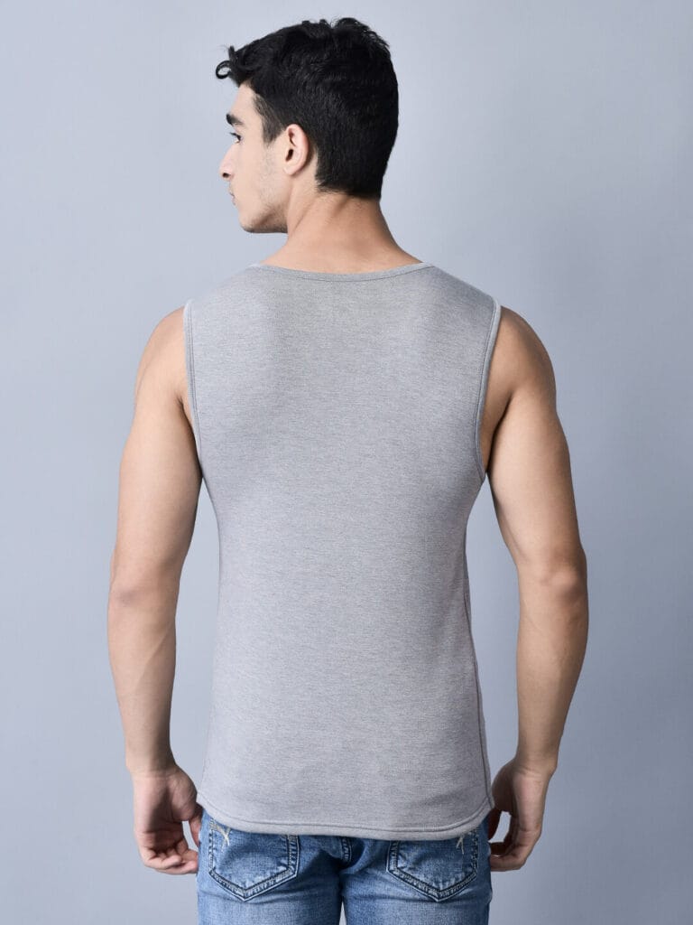Thermal Inner Wear - Men (Grey) - Max London - Max London India