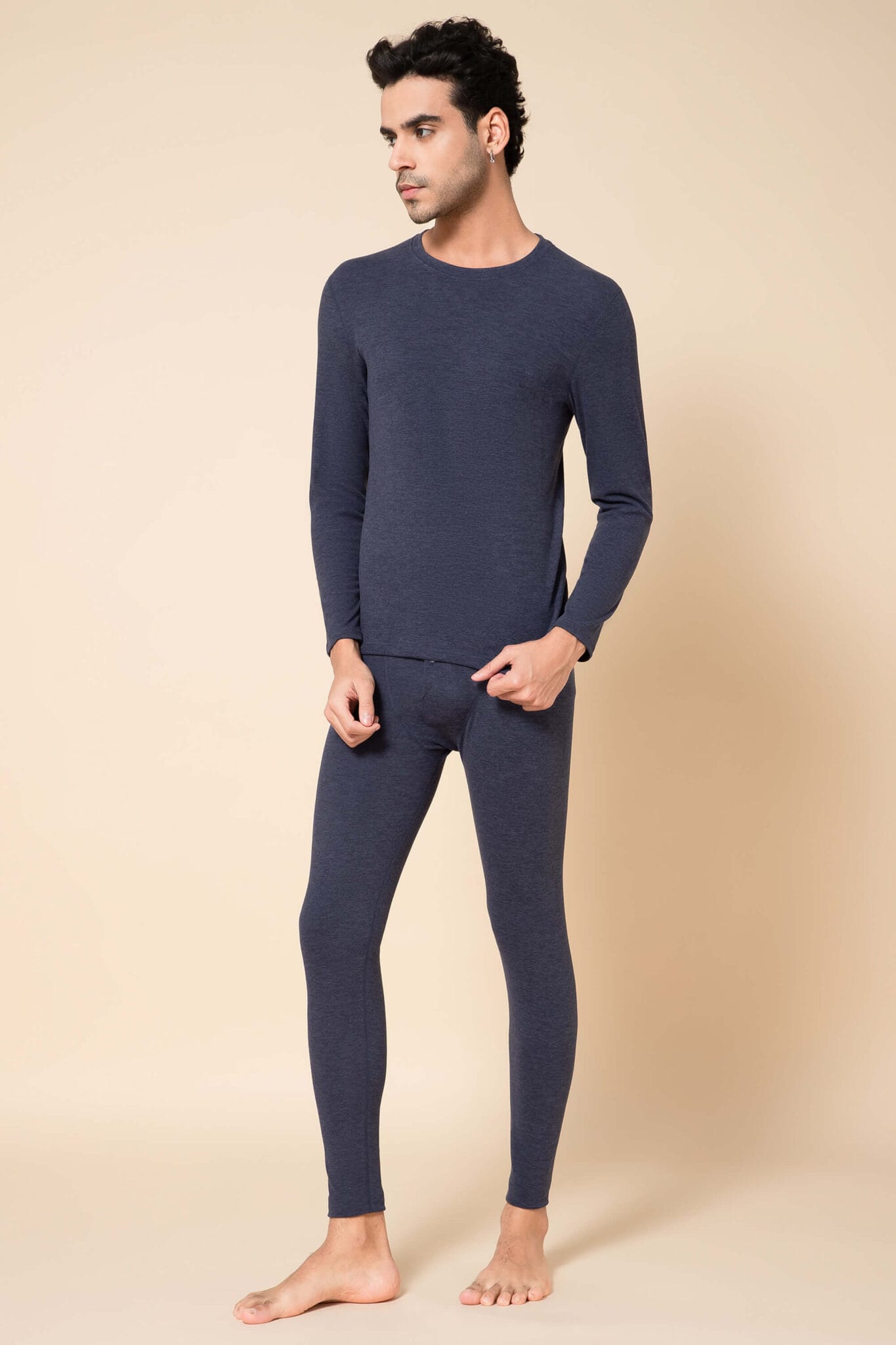 Thermal Inner Wear Set - Men - Max London India